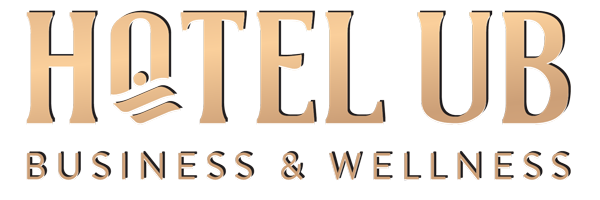 Hotel Ub - Aqua Park - Business&Wellness - Hotel Ub